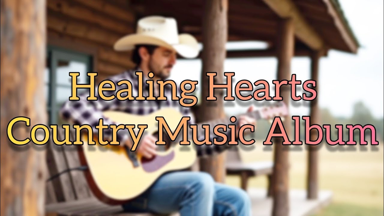 Healing Hearts: Country Music Album 🎶 - YouTube