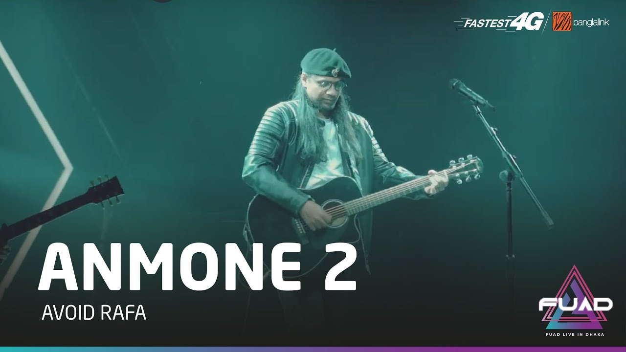 Anmone 2 | Avoid Rafa | Fuad Live - YouTube
