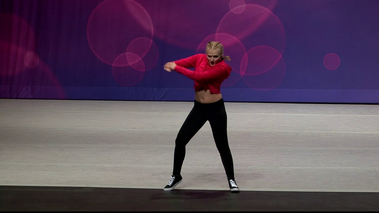 Elite Dance Project: Ferocious - YouTube