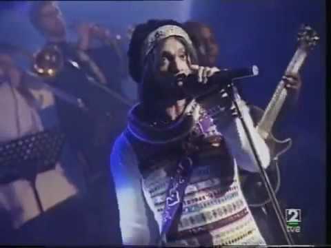 Prince   Motherless Child   Live!