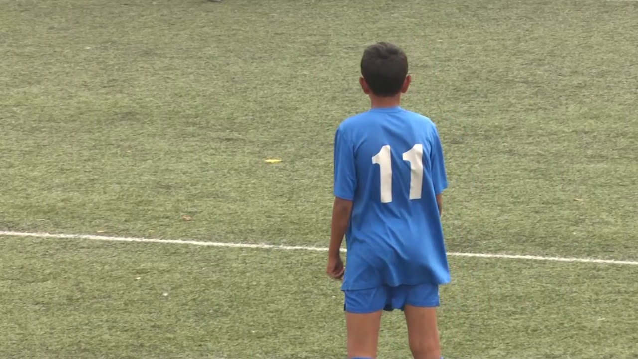 CS Petrocub Hincesti (2006) 1-0 CSC Dinamo Chisinau (2006) 14.09.2019 ...