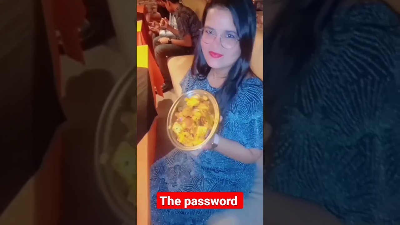 Thepassword Foodblogger Dwarka Foodiesofinstagram Raisisters Youtube