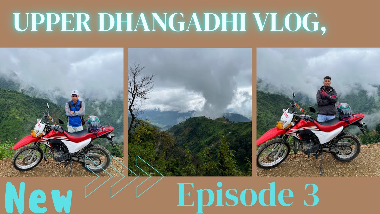 Upper Dhangadhi at Chitwan day 3 || You must visit Happy dashin to all ...