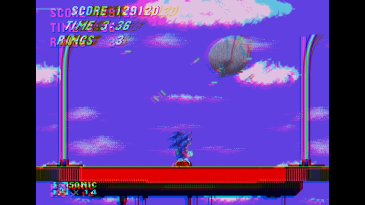 Sonic 3 End Credits Wave - YouTube
