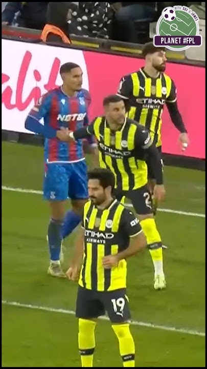 Quiet Haaland & Man City's Defensive Problems Persist... #Guardiola #CrystalPalace #KyleWalker ...