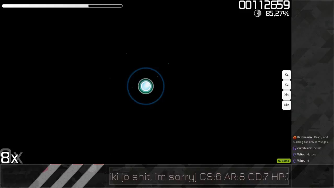 [osu!] Stream - YouTube