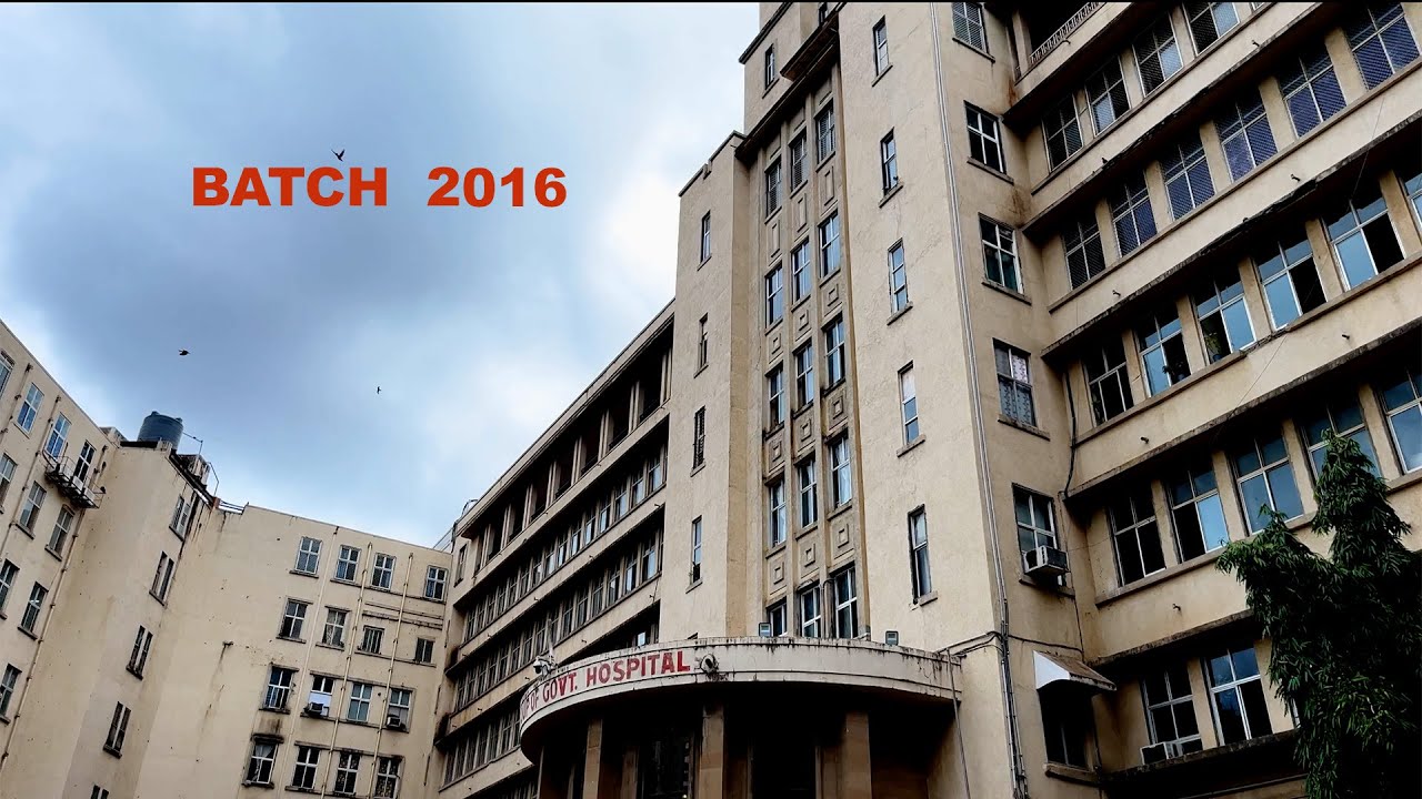 GMC MUMBAI BATCH VIDEO 2016 | CONVOCATION - YouTube