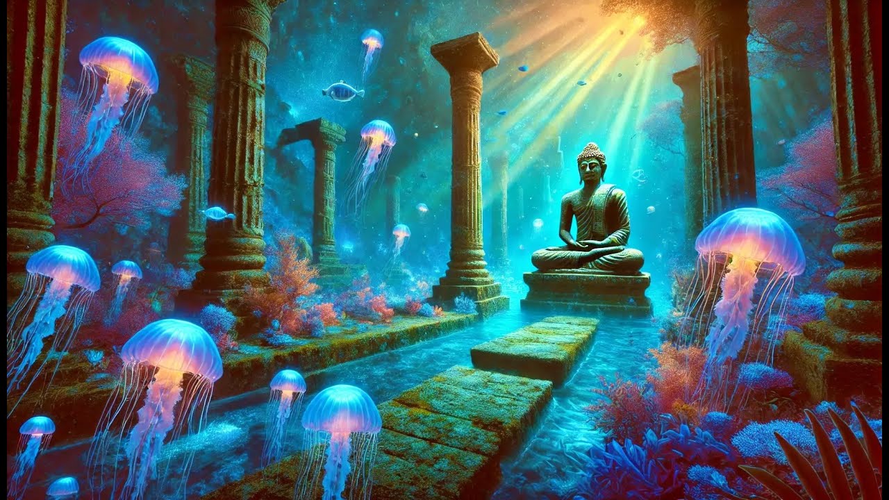 30-Minute Om Mantra Meditation | Unlock Deep Zen & Chakra Healing ...