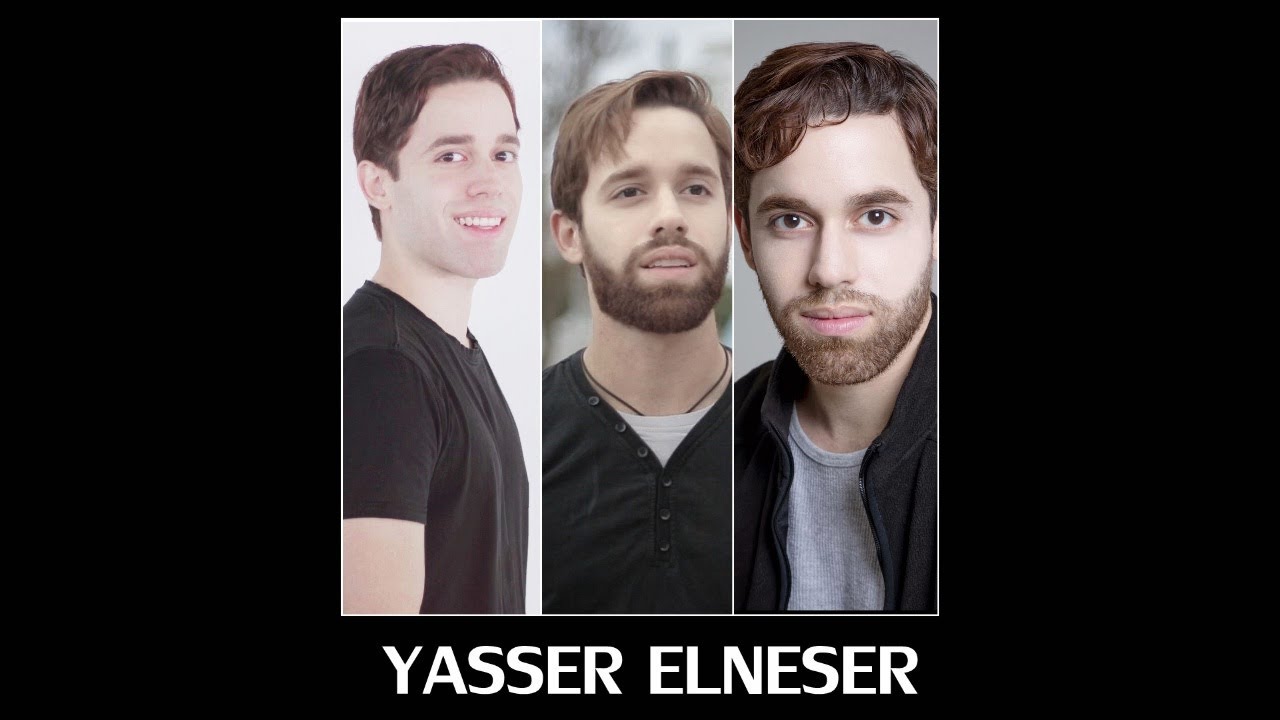 Yasser Elneser- Reel 2020 - YouTube