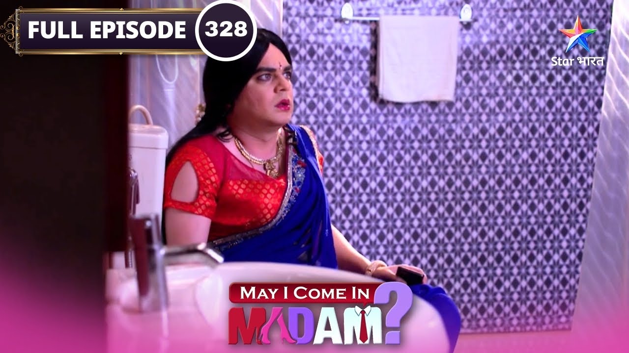 May I Come In Madam | Chhedi Hua Ram Katori Ka Deewana! FULL EPISODE ...