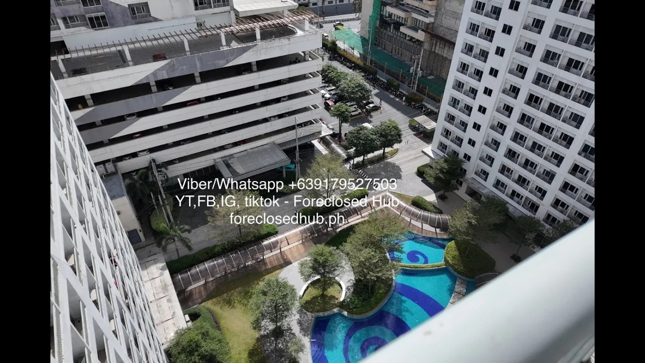 2.5M Grace Residences near BGC and City Hall - YouTube