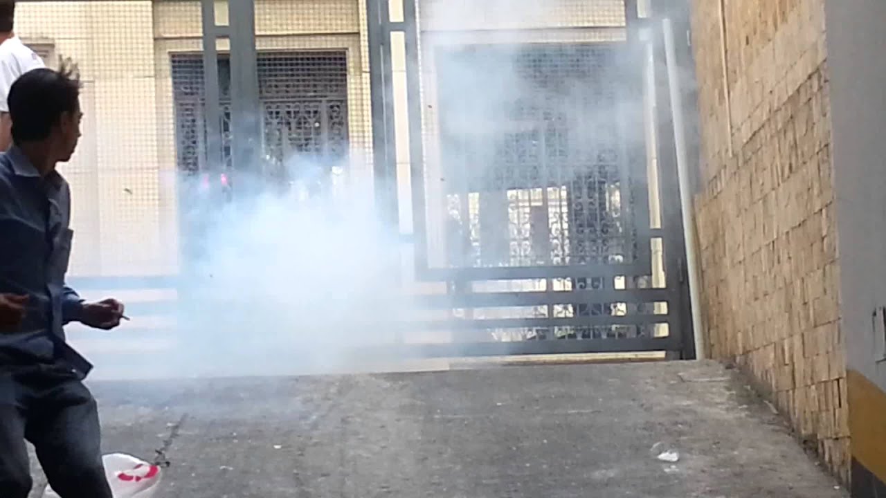 Tupamaros en merida.... - YouTube