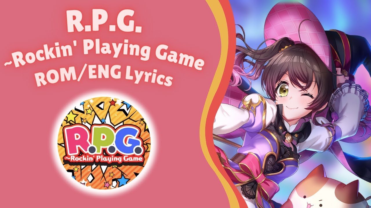 R.P.G.~Rockin' Playing Game (Short) - Happy Around! (ハッピーアラウンド!) [ROM ...