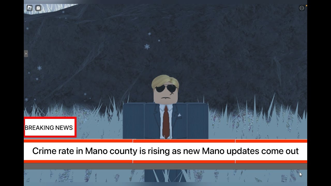 Episode 1 | Mano County Breaking News - YouTube