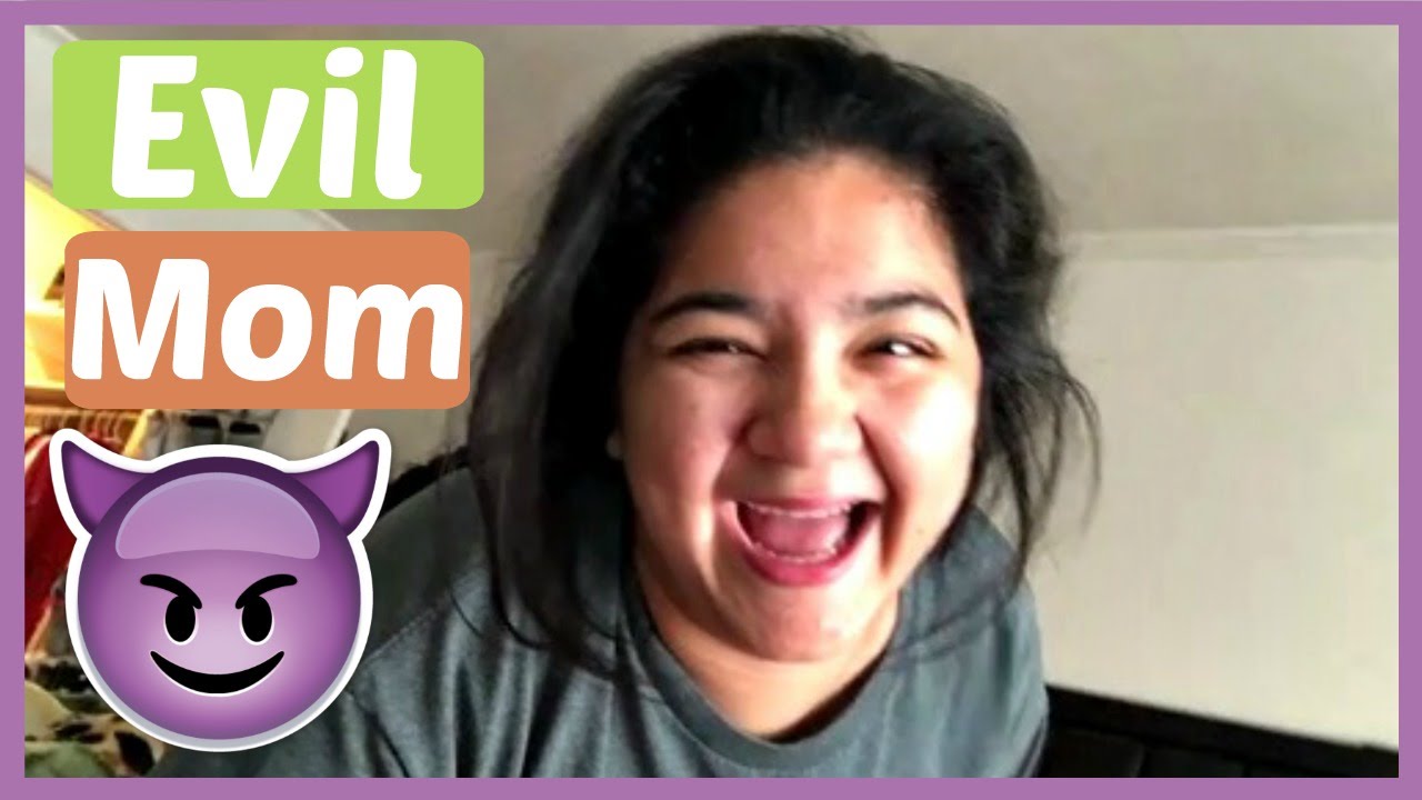 Evil Mom Laugh | August 28, 2016 - YouTube