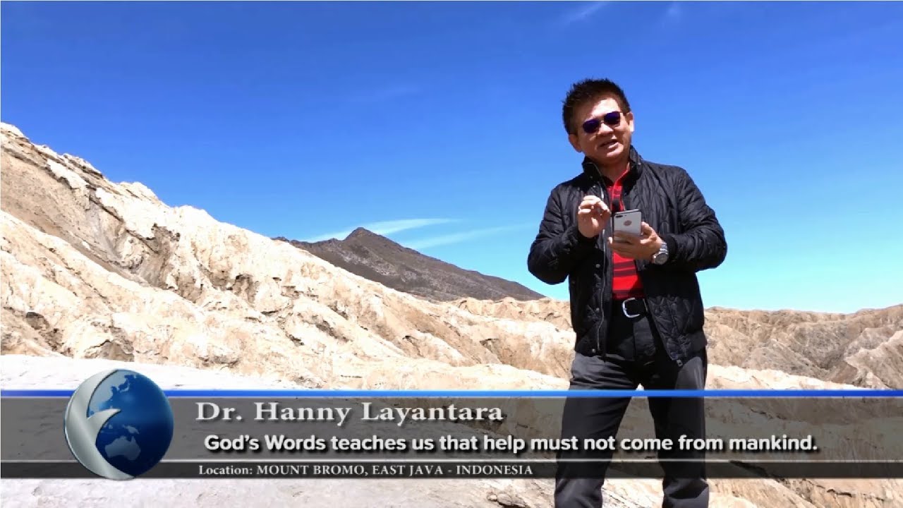 Video Lensa Firman Episode: "The Unseen Helper" by Dr. Hanny Layantara ...