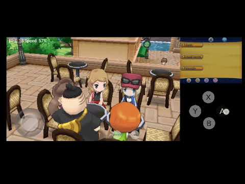 let's play pokemon X |Episode-1 - YouTube