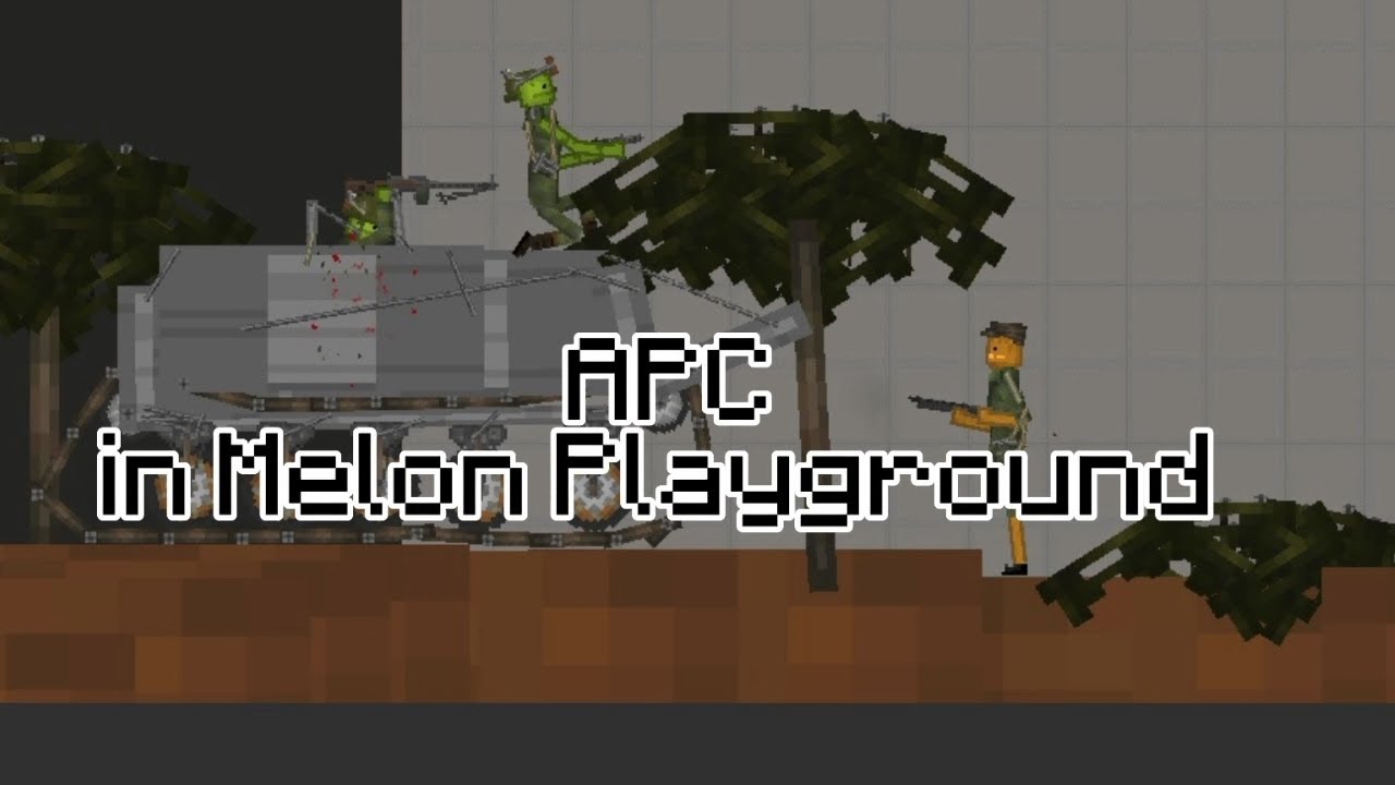 APC in ||Melon Playground [mrdick1] - YouTube