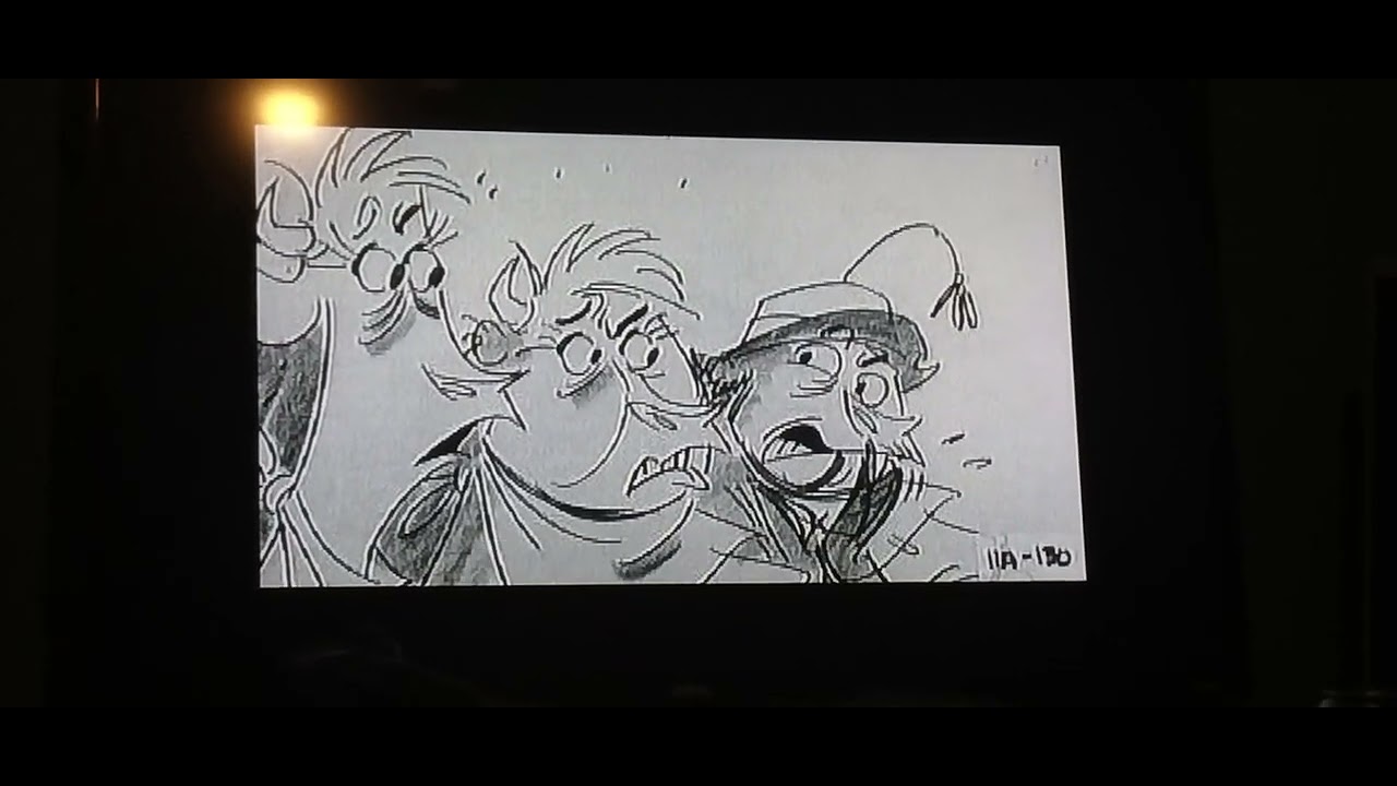 Deleted Scenes: Meet Lucky Jack - YouTube