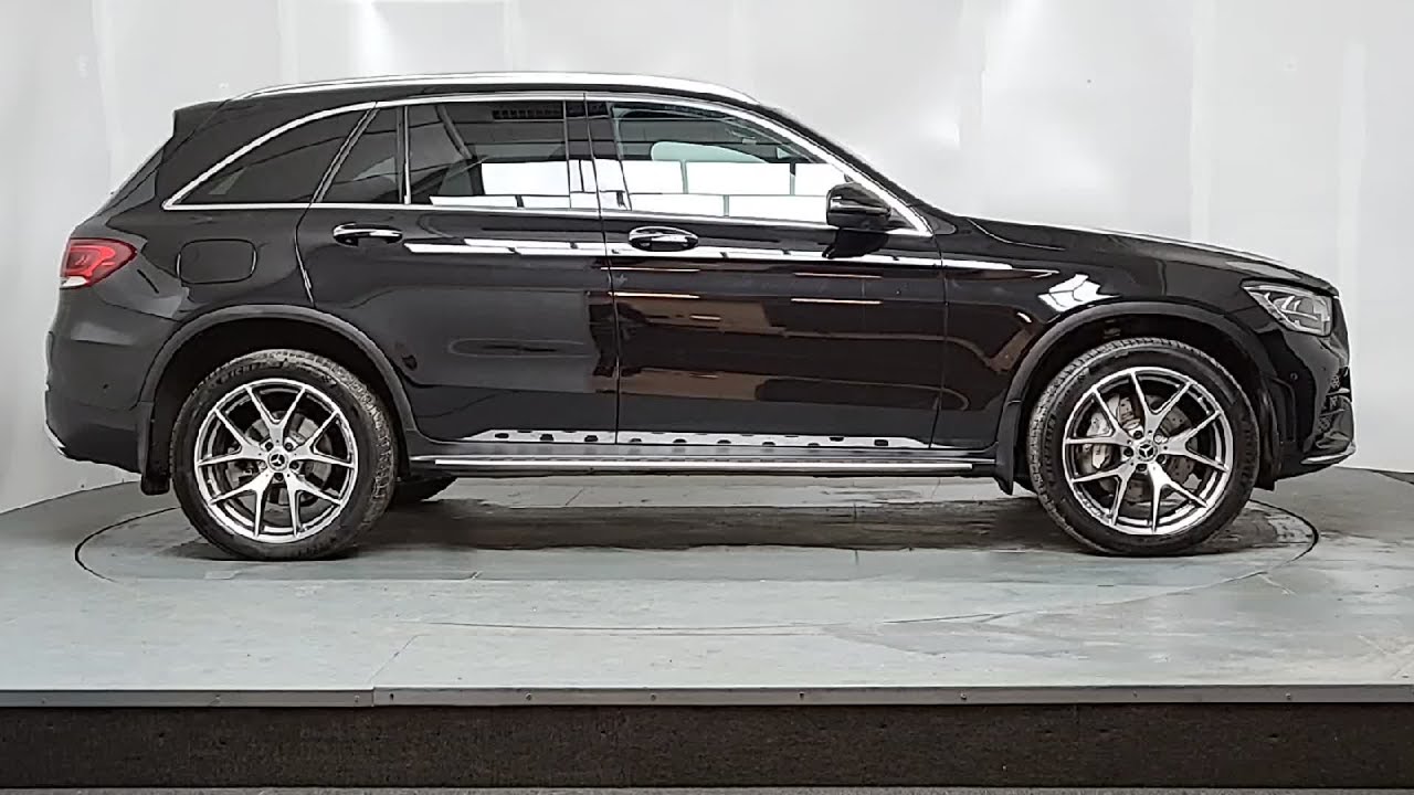 2022 Mercedes-Benz GLC-Class 300de AMG Line Premium Plus RefId: 447873 ...