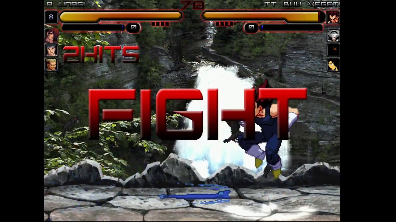 Mugen Who Can Kill Fuzzier Nuts EP 16 - YouTube