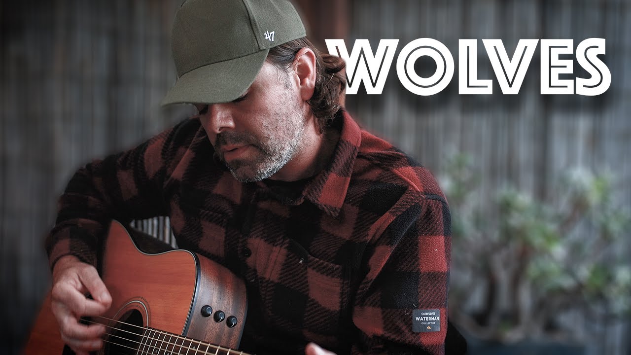 Ryan Bingham - Wolves - Acoustic Cover - YouTube