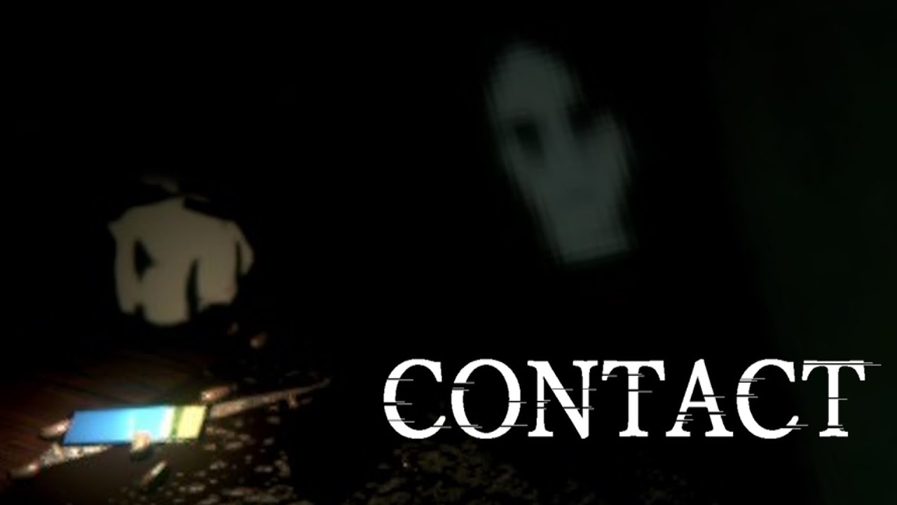 The Contact a Horror Game in Which You Track Down the Origin of Cryptic ...