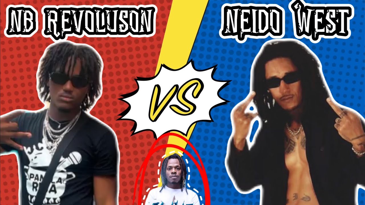 Neido_West VS NB_Revoluson_XETEE MATE 3… - YouTube