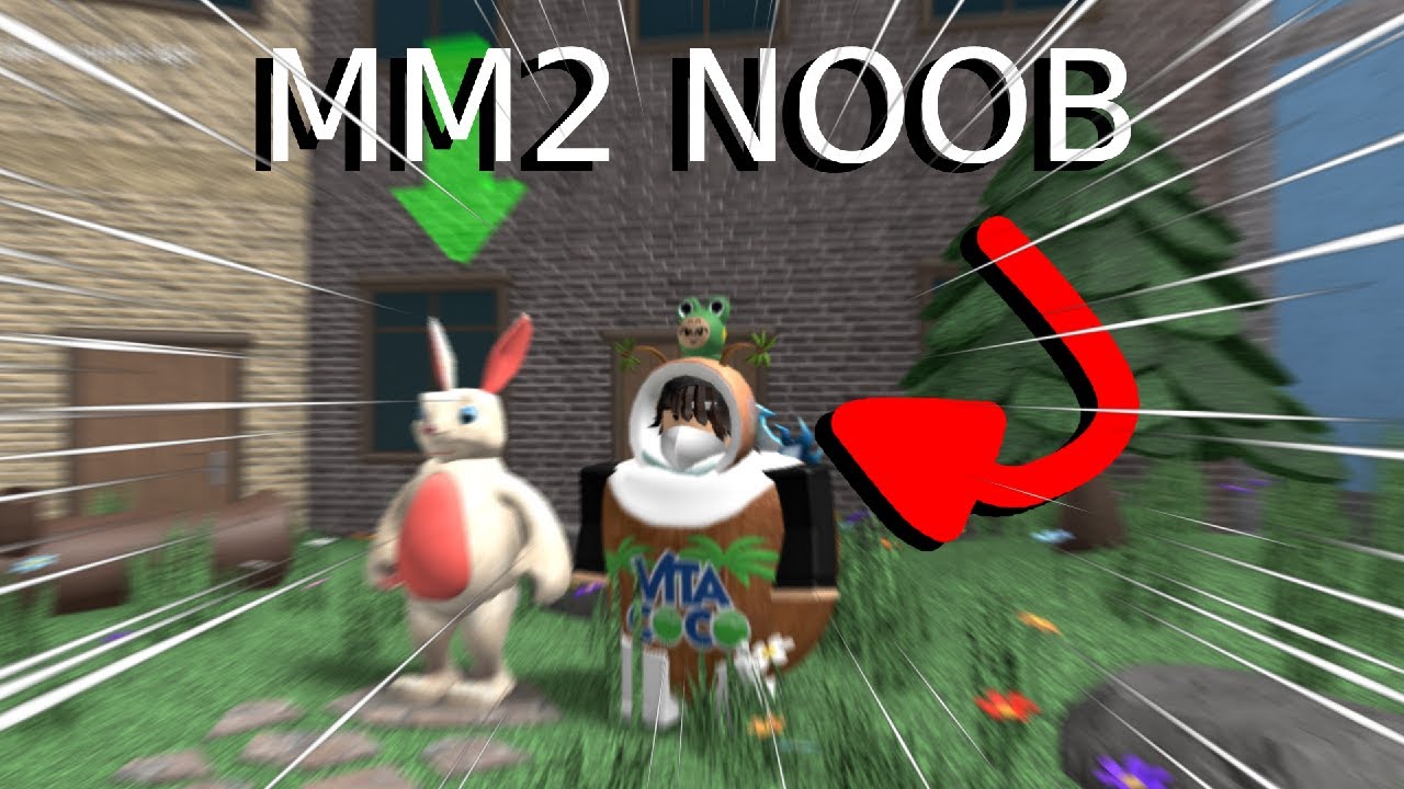 I am noob at MM2 could you do better than me? (Roblox Murder Mystery 2 ...