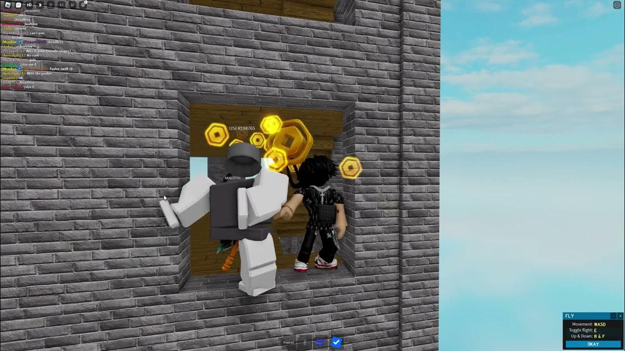 Jabba switch way roblox emote - YouTube