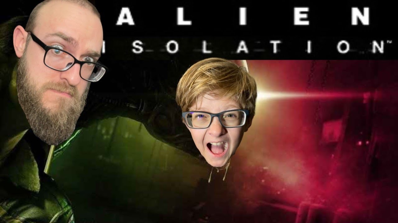 Alien Isolation Part 4 Face Palm - YouTube