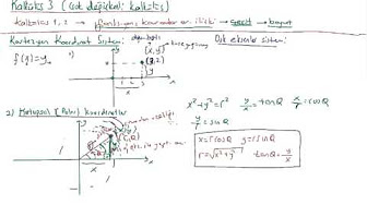 Kalkülüs-3 - YouTube