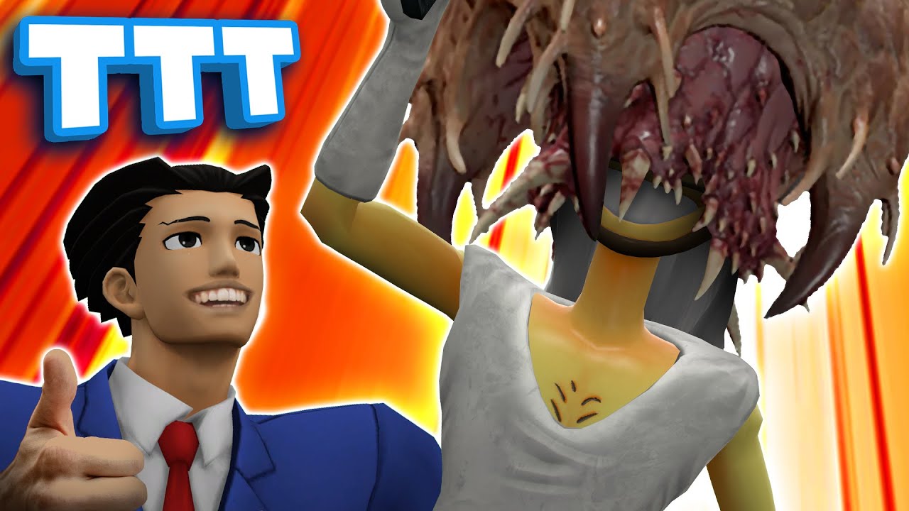 Rythian's Favourite Round of All Time | Gmod TTT (w/ RTGame) - YouTube