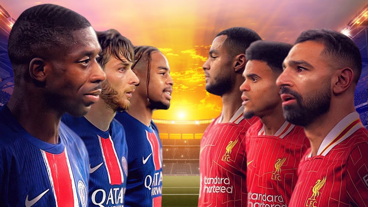 Liverpool draw PSG! Nunez is it hate or criticism? Players upset with ...