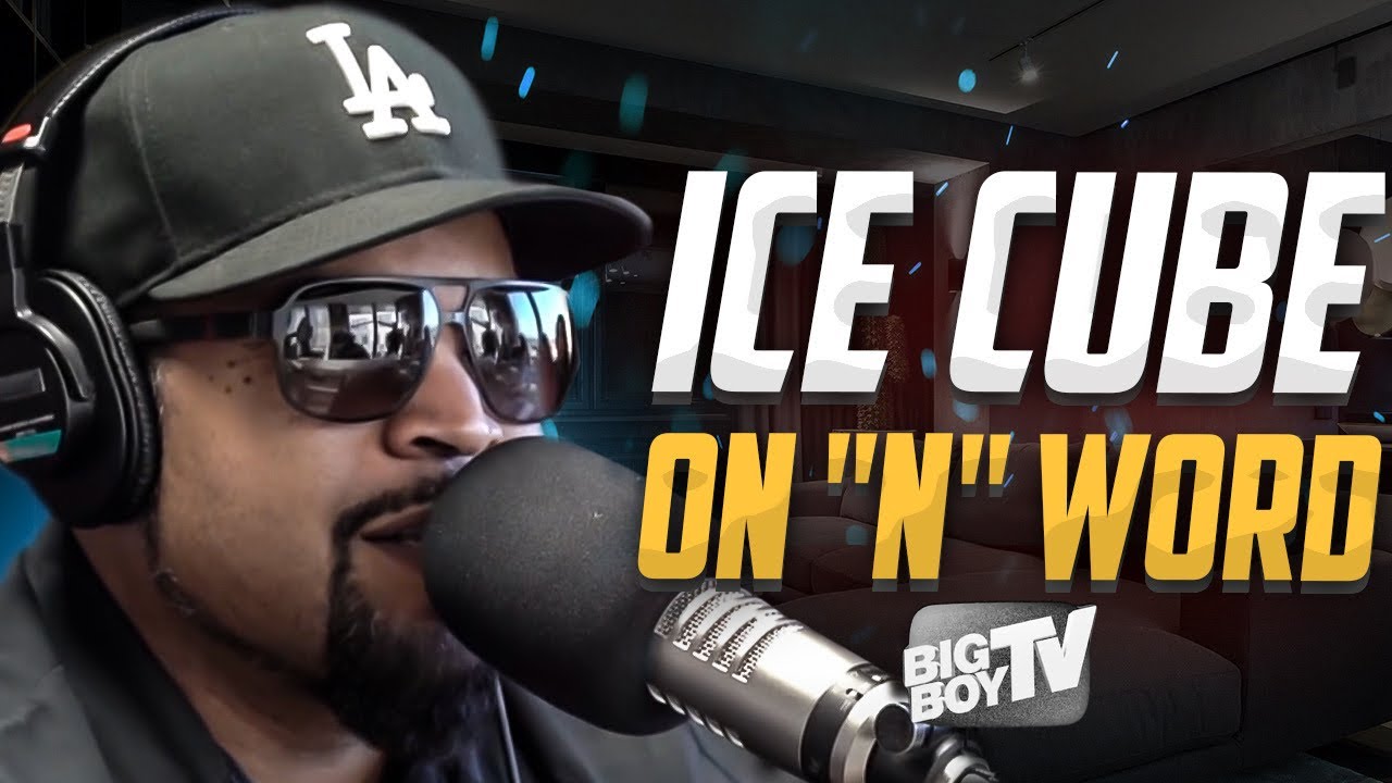 Ice Cube on Bill Maher's Use of The "N"Word Before He Appears on His ...