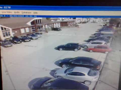 bumper car,mini moo! awesome reverse parking crash so funny :) epic ...