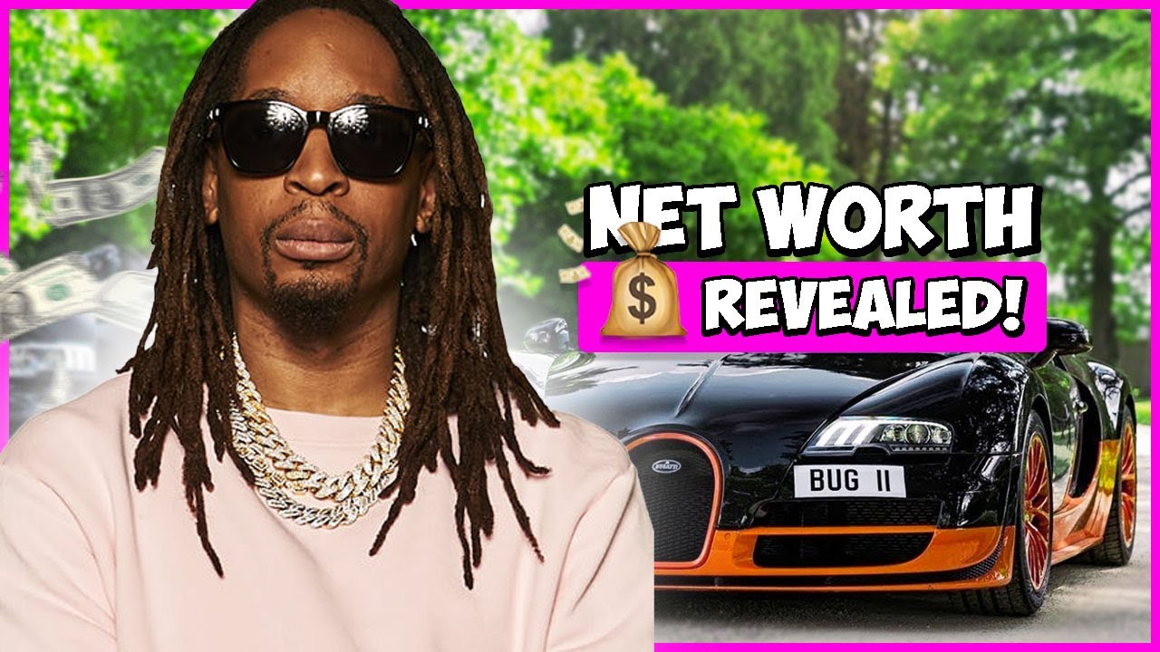 Lil Jon's CRAZY Net Worth Revealed ⭐ (2023) - YouTube