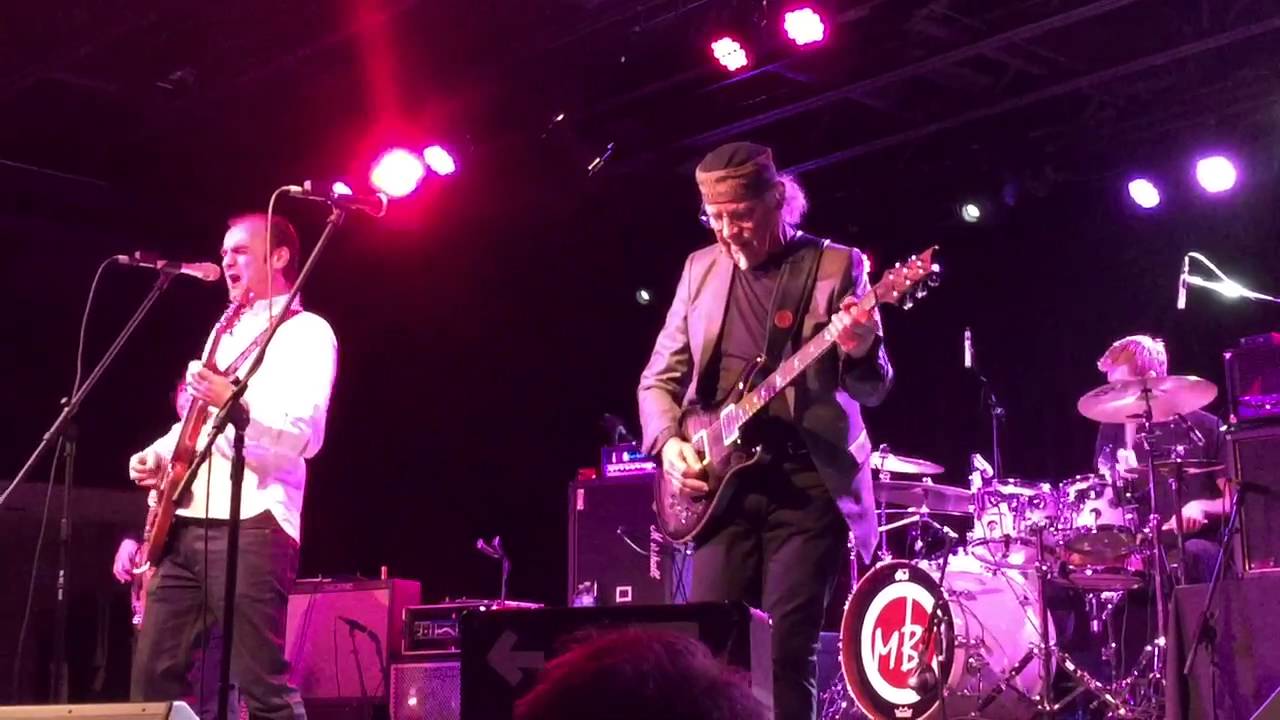 Martin Barre Band - Back to Steel - YouTube