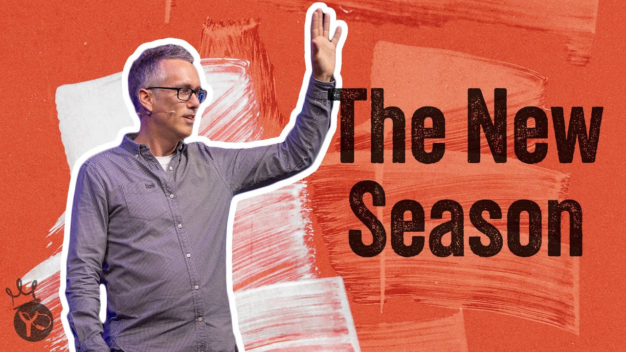 The New Season | Martin Storey | Sunday 3 September 2023 - YouTube