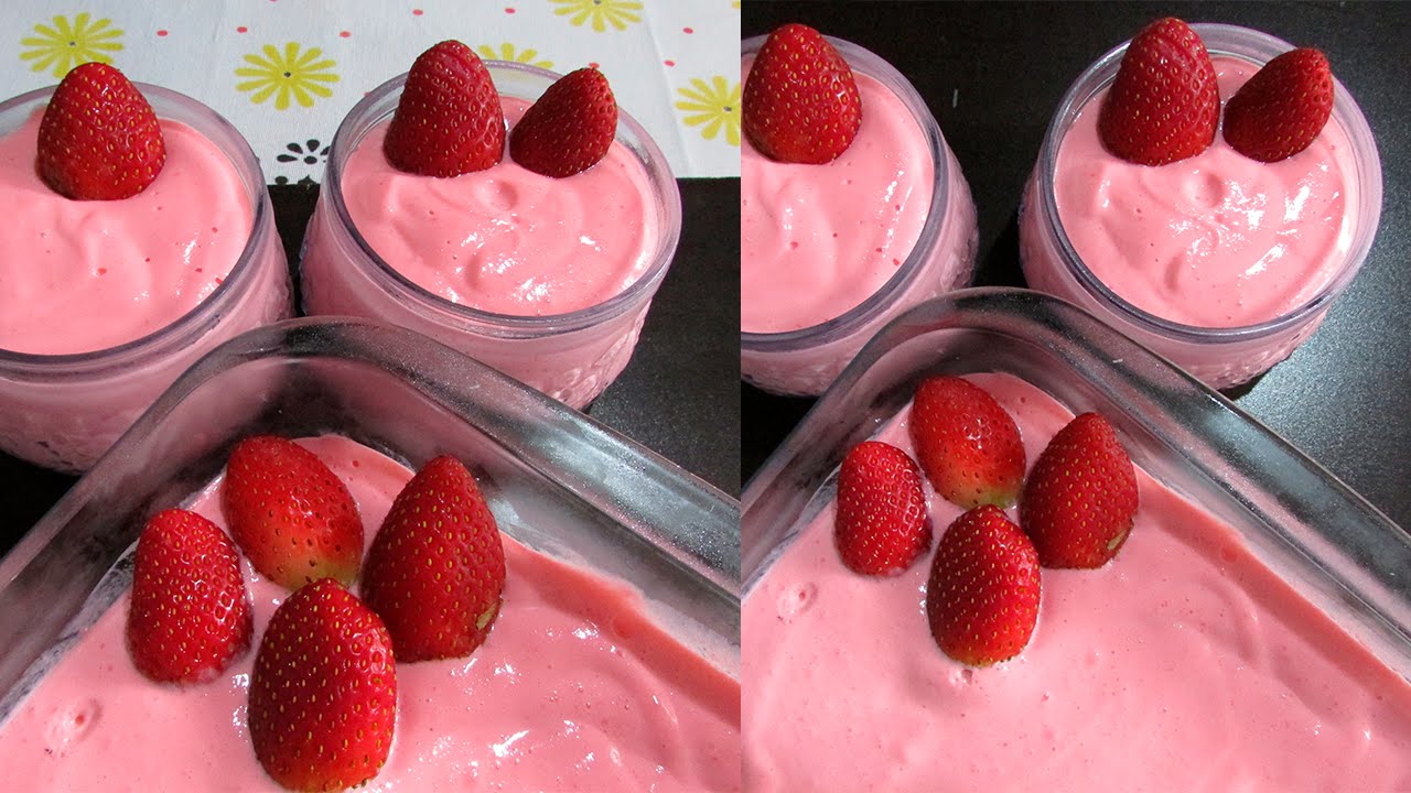 Receita de DANONE CASEIRO (Igual ao Danoninho) | #44 - YouTube