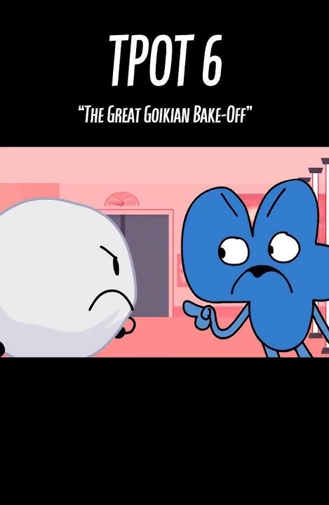 Every TPOT Intro (as of TPOT 10) #bfdi #tpot #shorts #intro #jacknjellify - YouTube