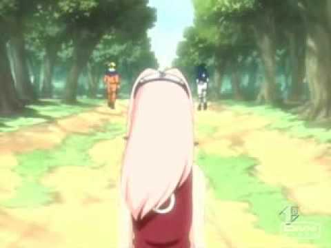 Leave out all the Rest - Naruto - YouTube