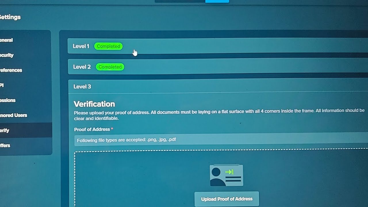 Stake Level 2 Verification Complete New trick Unlimited Id Verify IPL ...