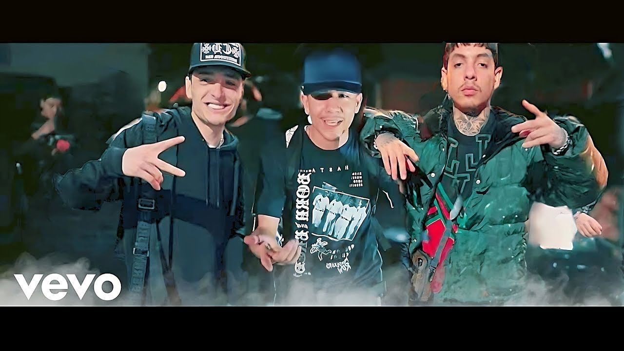 Chino Pacas Ft. Peso Pluma , Natanael Cano - El Gordo El Gordo Trae El ...