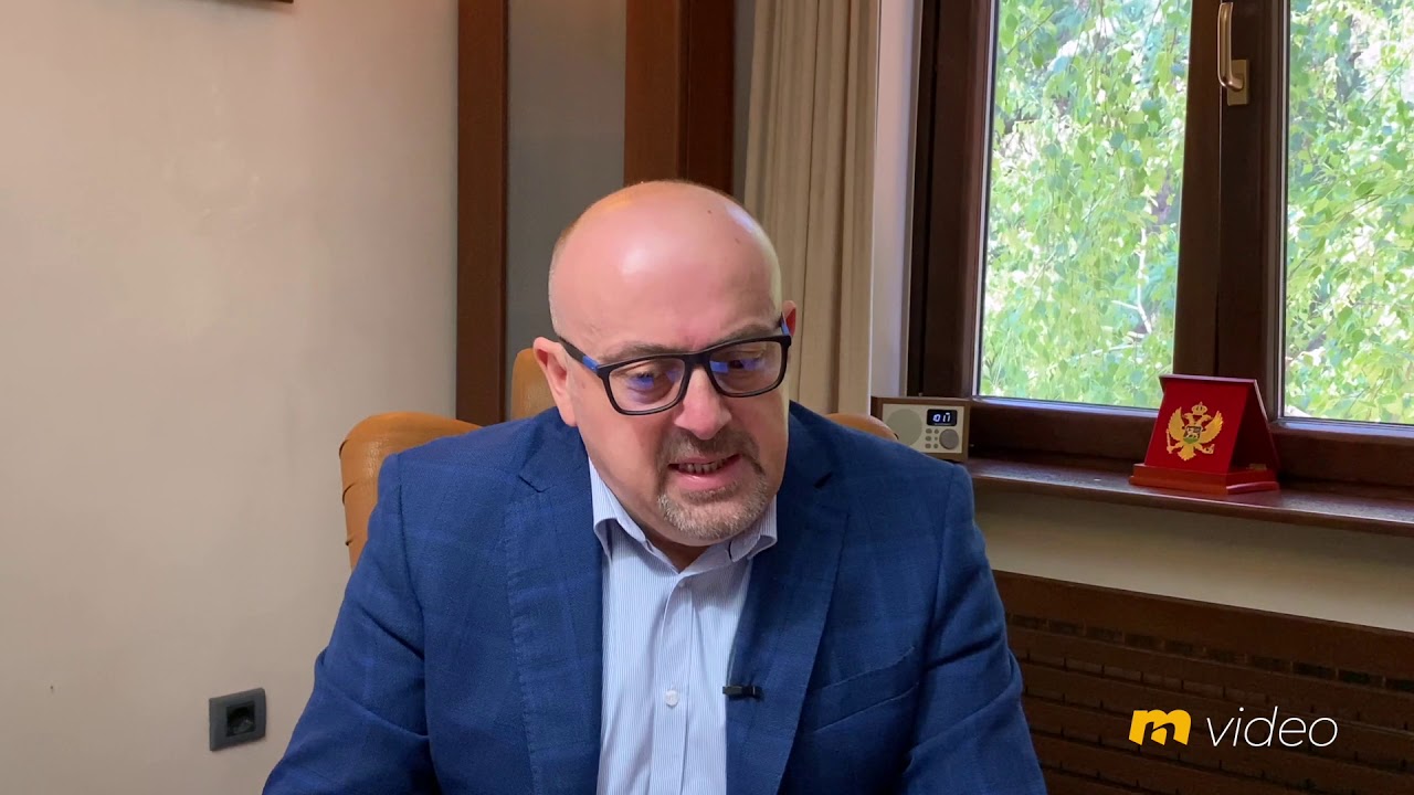 MA: Intervju Vlastimir Ristić - YouTube