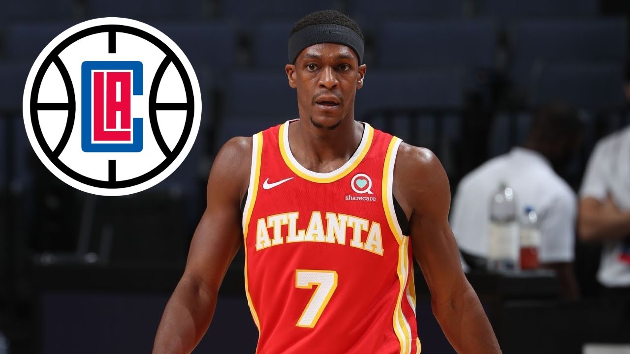 Clippers Trade For Rajon Rondo - YouTube