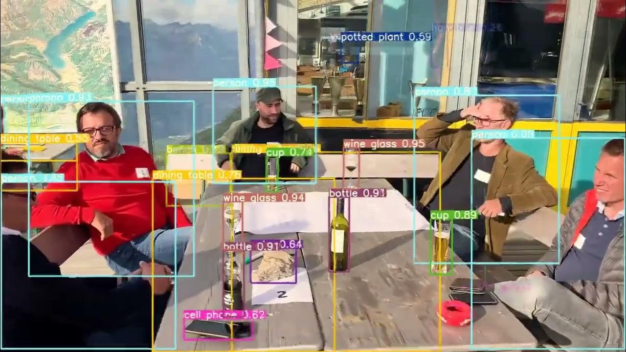 YOLOv7 - Object Detection with amazing open source machine learning ...