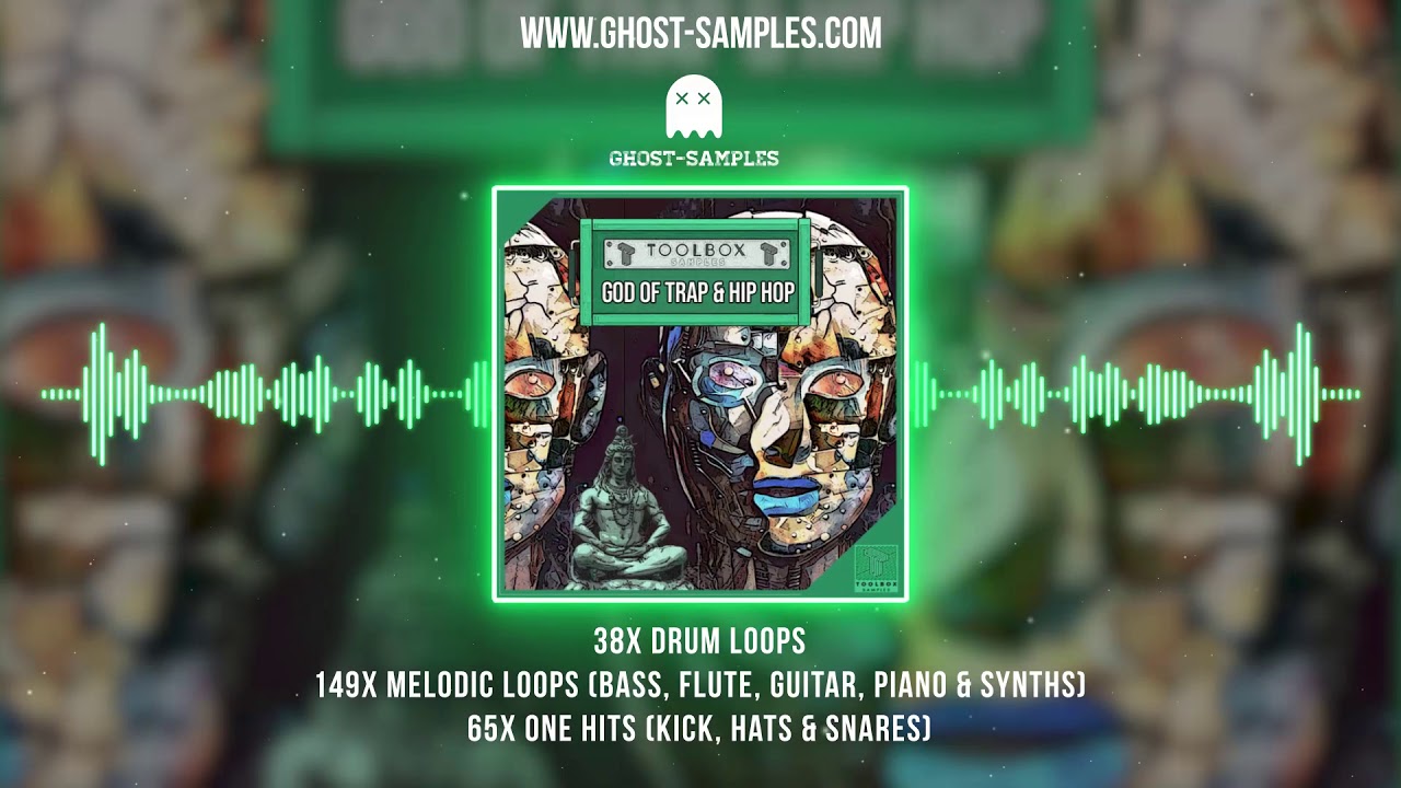Toolbox Samples - God Of Trap & Hip Hop (Sample Pack) - YouTube