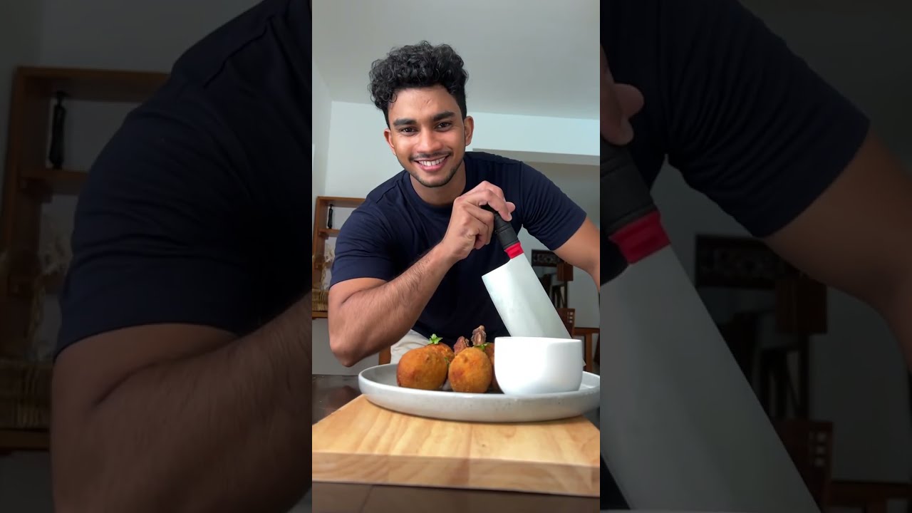 Best Chicken Snack Ever | Wild Cookbook - YouTube