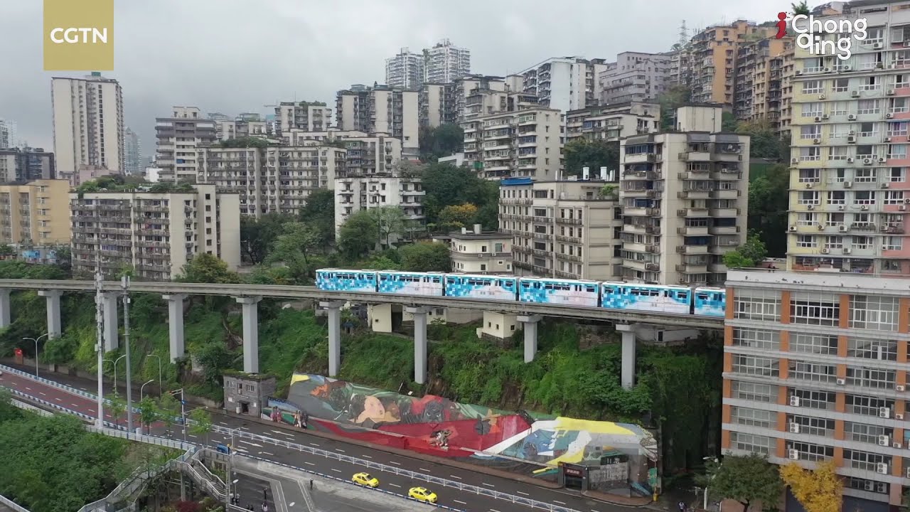 Why do we love Chongqing | Episode 4: Unique ways of transportation ...